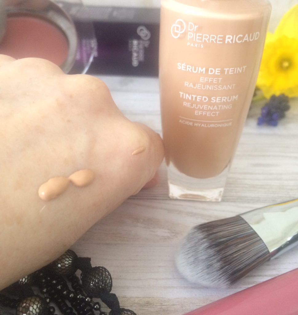 Sérum de teint Dr Pierre Ricaud - HelloBeautyMag