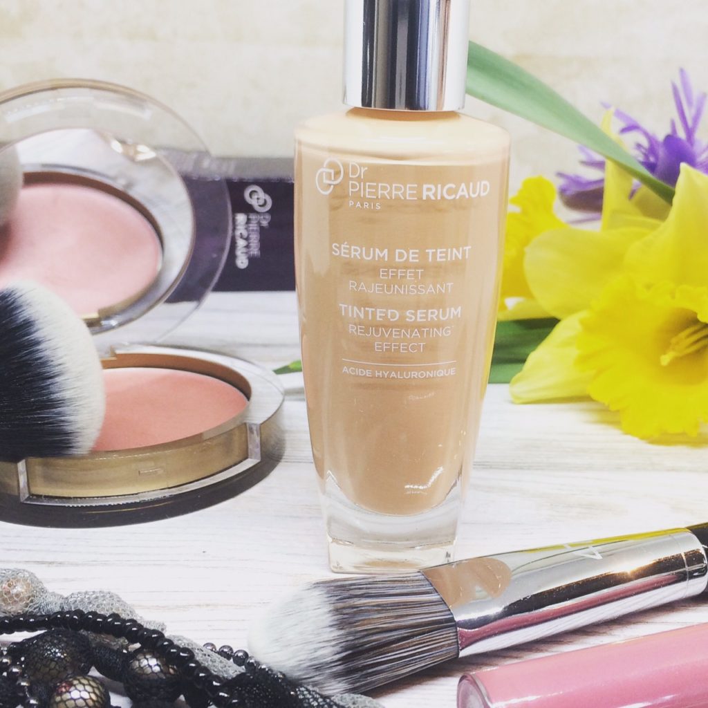 Sérum de teint Dr Pierre Ricaud - HelloBeautyMag