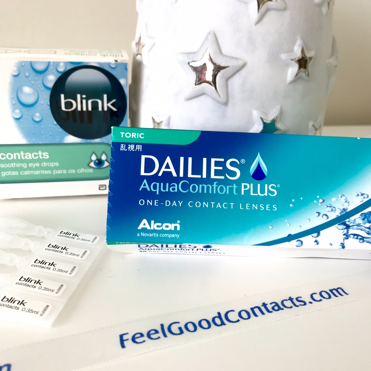 Feel Good Contacts le site de lentilles de contact - HelloBeautyMag