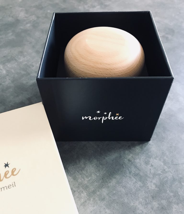 Mieux dormir avec la box de méditation Morphée - HelloBeautyMag