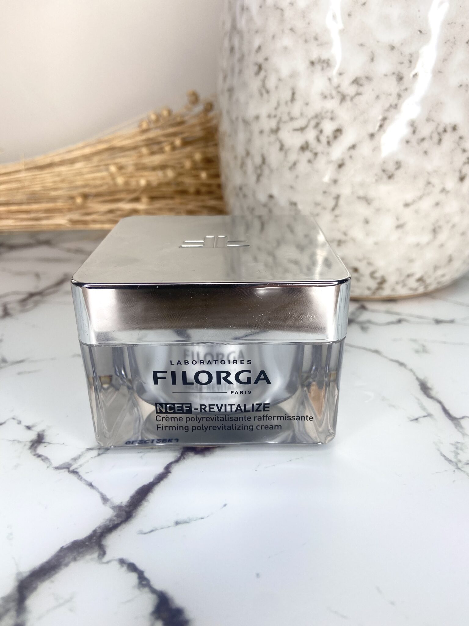 J'ai testé la gamme NCEF-Revitalize de Filorga - HelloBeautyMag